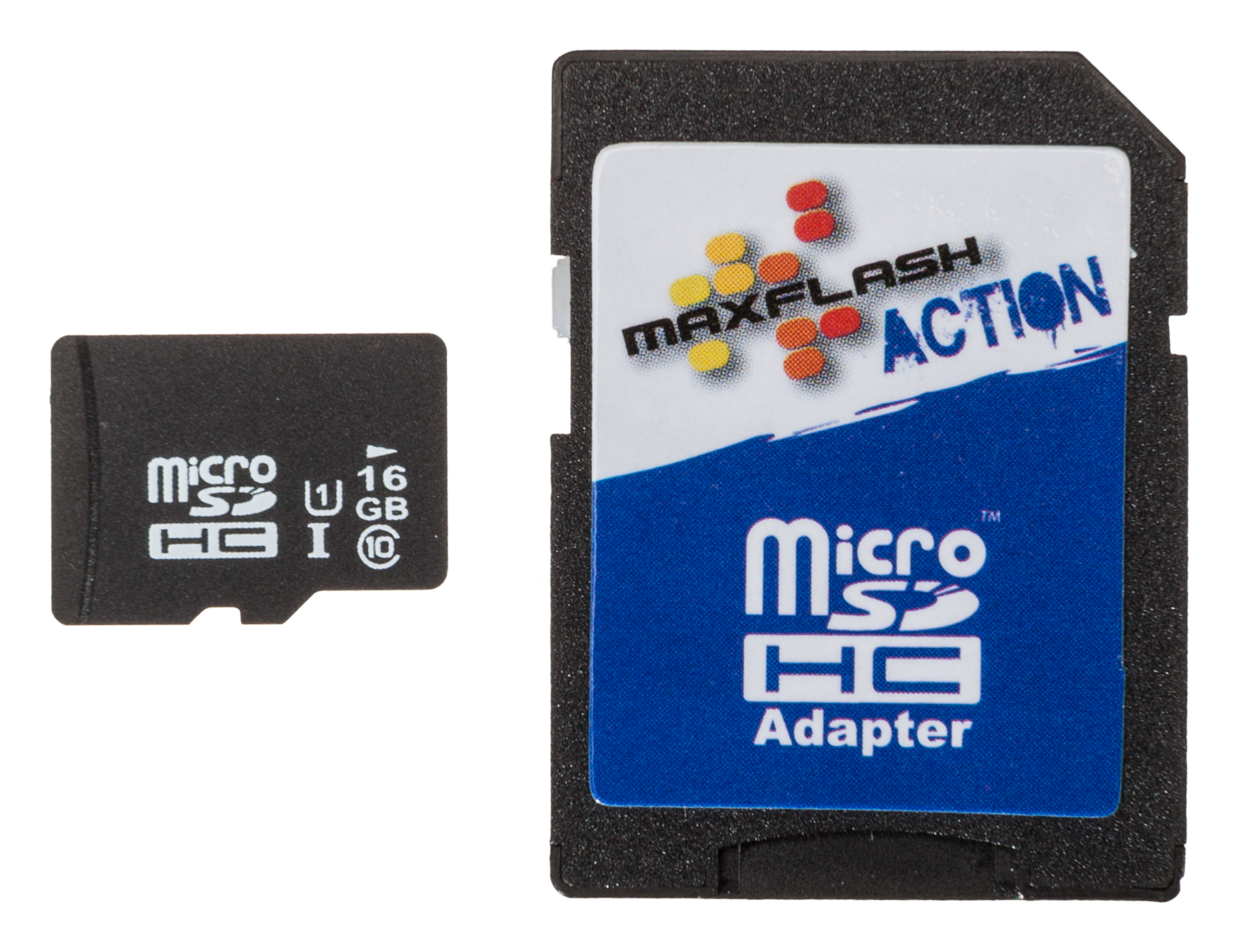 Prime Memory Solutions Maxflash Action MicroSD Cards | Bass Pro Shops